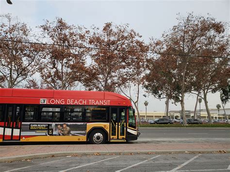 Long Beach Transit To Offer Free Rides On Election Day March 5 Press