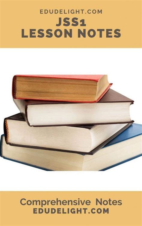 lesson notes for jss1 basic 7 third term download pdf doc