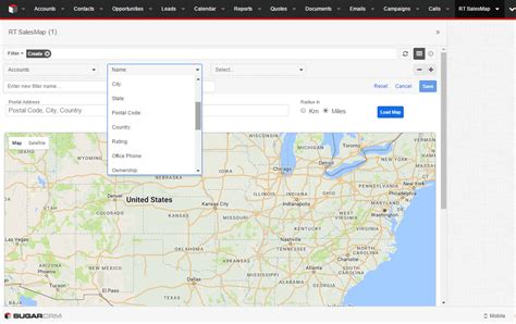 How To Add Google Maps In SugarCRM If You Are Not A Developer Rolustech