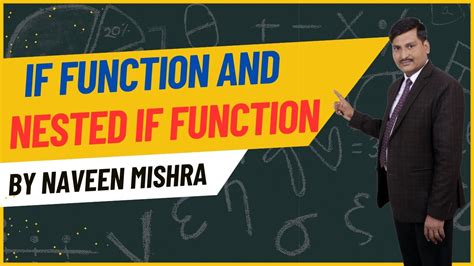 How To Use The If And And Functions In Ms Excel Excel Tutorial For