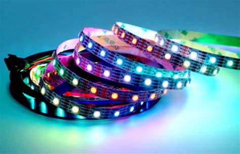 What is WS2813 LED and how to use WS2813 for addressable lighting