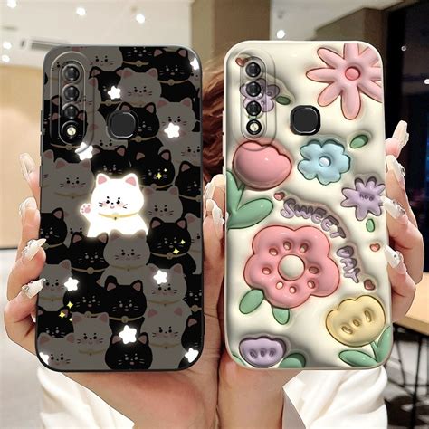 ปลอก Infinix Smart 3 Plus Case X627v ความงามแฟชั่นตลก Cool เคสโทรศัพท์