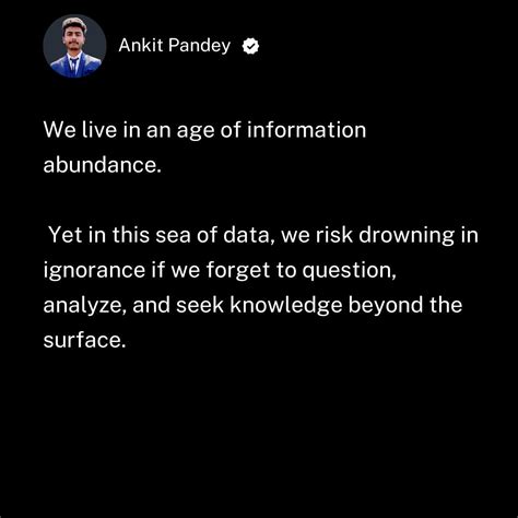 Ankit Pandey On Linkedin Thoughts Comment Share