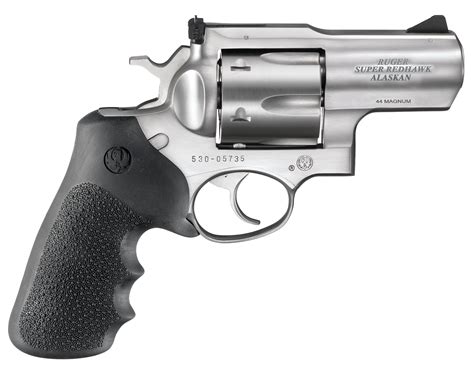 Murdochs Ruger Super Redhawk Alaskan 44 Rem Mag Double Action Revolver