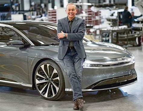Lucid Boss Reveals All On Aston And Future Models Read This Story On