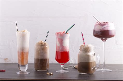 5 Fun And Tasty Boozy Ice Cream Float Recipes