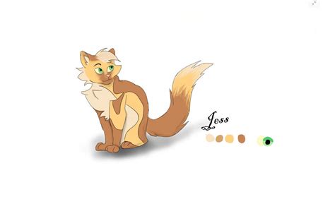 Jess Cat 2 By Dreamsate On Deviantart