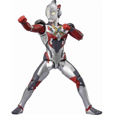 Shfiguarts ウルトラマンエックスウルトラマン ニュージェネレーション スターズver 『ウルトラマンx』 アクションフィギュア アキバのエックス通販本部