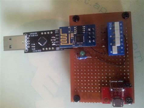 Hacklet 25 Esp8266 Wifi Module Projects Hackaday