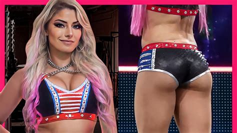 Wwe Alexa Bliss Hot Compilation 5 ️🔥 Sexy Body Youtube