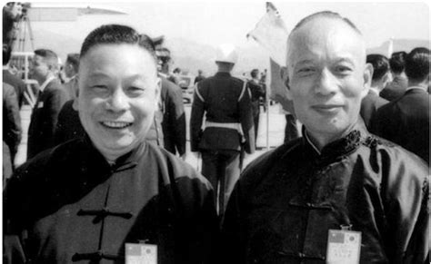 大特務毛人鳳後人現狀：長子是富士康董事長，三子是著名愛國華僑 每日頭條