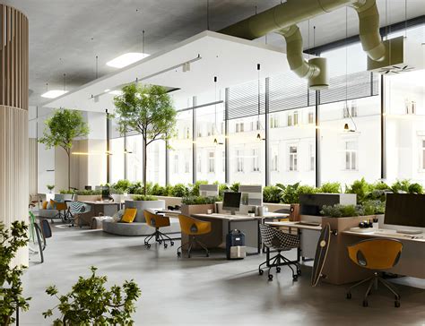 Office Interior Design Trends Of 2024
