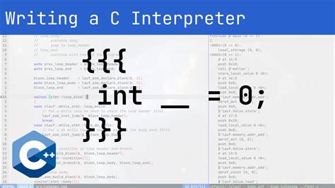 Scopes Initialization Loose Ends Writing A C Interpreter Part 8
