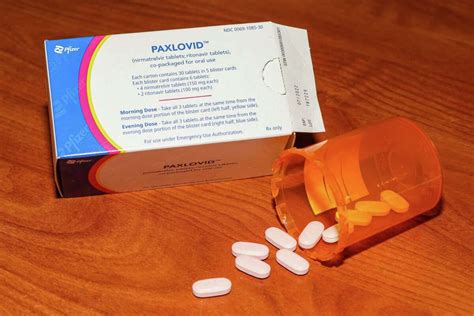 Can You Get Rebound Covid If Dont Take The Antiviral Paxlovid
