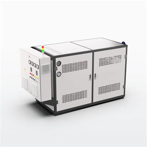 Oil Temperature Control System Sinoheater