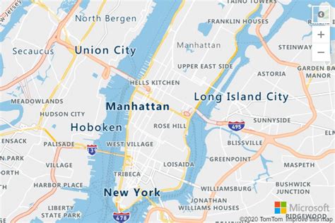 Migrar Uma Aplicação Web A Partir Do Bing Maps Microsoft Learn