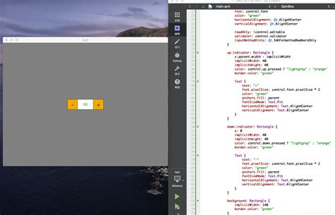 Qml 轮选框spinboxqt6 Qml Spinbox Csdn博客