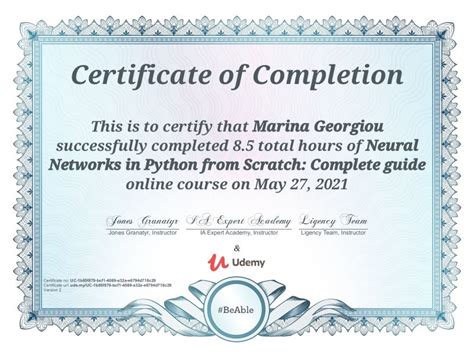 Marina Georgiou On Linkedin Neuralnetworks Python Deeplearning Machinelearning