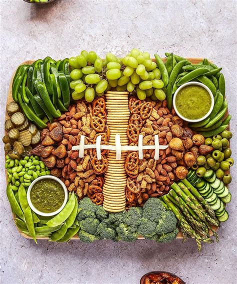 19 Cute Super Bowl Recipes To Make To Elevate The Party Evie Magazine