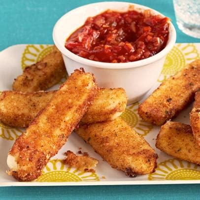 Top 3 Mozzarella Sticks Recipes