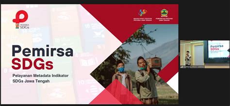 Launching Dan Sosialisasi Aplikasi Pemirsa Pelayanan Metadata