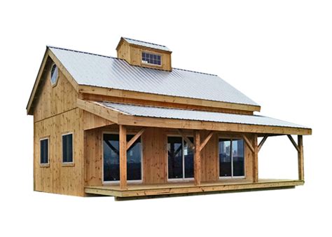 Tiny Houses • Jamaica Cottage Shop