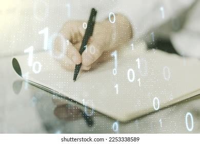 Phishing Binary Code Images Stock Photos Vectors Shutterstock