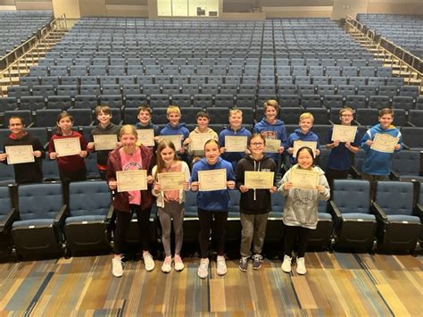 Wahoo Public Schools 2023 2024 Wms High Honor Roll And Honor Roll