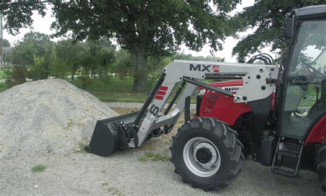 Mx Frontlader Familie Bekommt Zuwachs