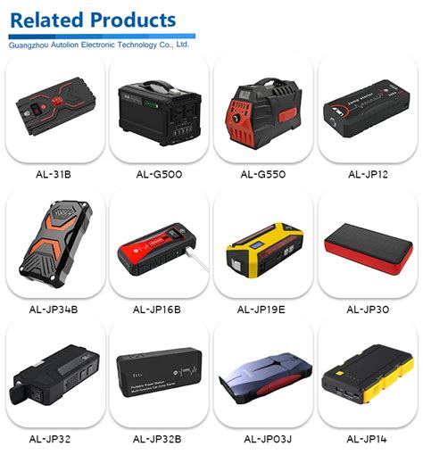 자동차 배터리 부스터 12000ahm 12v 휴대용 점프 스타터 Buy 점프 스타터 휴대용휴대용 자동차 점프 스타터다기능 점프 스타터 Product On