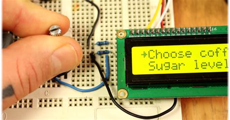 Mcu Pic Con Mplabx Xc8 Menu Lcd Con Encoder Rotativo