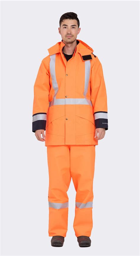 Stormforce Hi Vis Ttmc Compliant Workwear Kaiwaka Kaiwaka Clothing