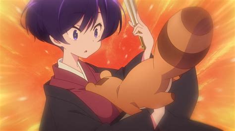 うちの師匠はしっぽがない 第2話「ウチの芸、盗めるもんなら盗んでみ」 ニコニコ動画