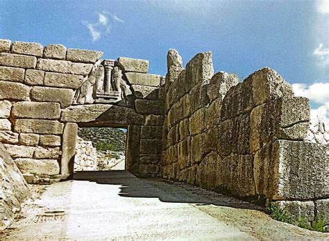 Mycenaean Civilisation Museum Of Cycladic Art