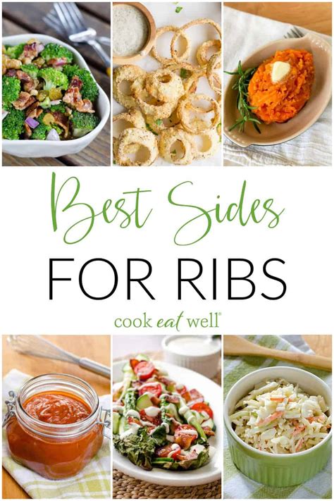 20 Sides For Ribs That Are Easy Tasty And Healthy Cook Eat Well