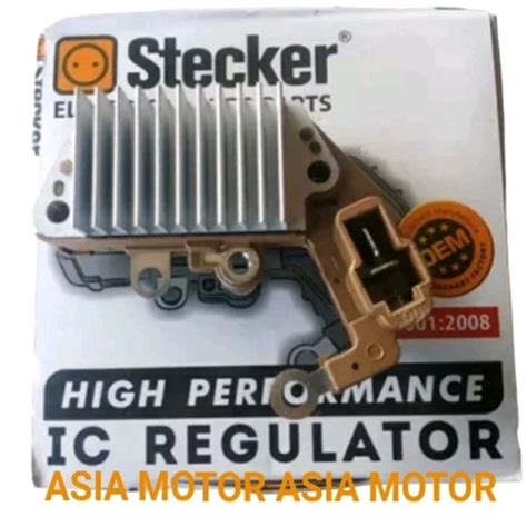Jual IC Regulator Alternator Dinamo Ampere Suzuki Carry Extra ST100