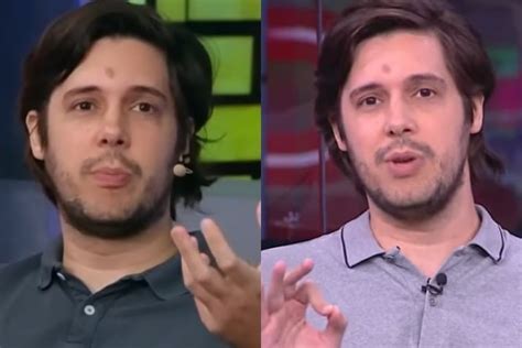 Comentarista Aparece Na Jovem Pan News E Na Cnn Brasil No Mesmo Dia
