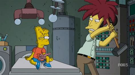 579 Treehouse Of Horror XXVI Me Blog Write Good