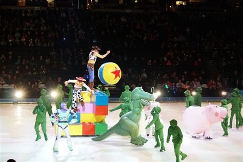 Disney On Ice Mickeys Search Party Review Lovestalgia