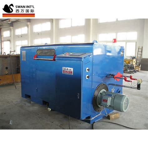 Sw 500 Double Cantilever Twisting Bunching Machine Copper Wire Bunching