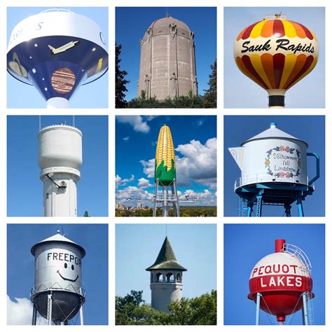 Its The Water Tower Guy Again Heres A Low Effort Collage To Thank