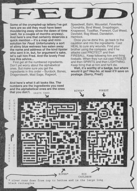 Feud World Of Spectrum Classic