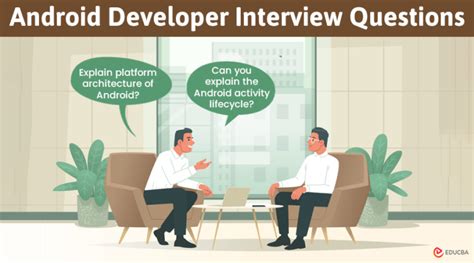 Top 10 Android Developer Interview Questions Updated For 2023