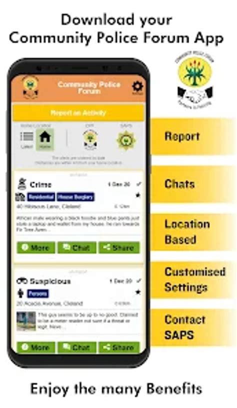 Community Police Forum Cpf For Android Download