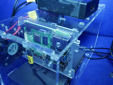 Building An Rpi Desktop Data Center