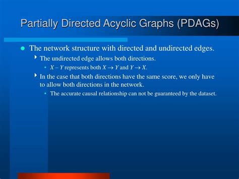 Ppt Data Analysis With Bayesian Networks A Bootstrap Approach