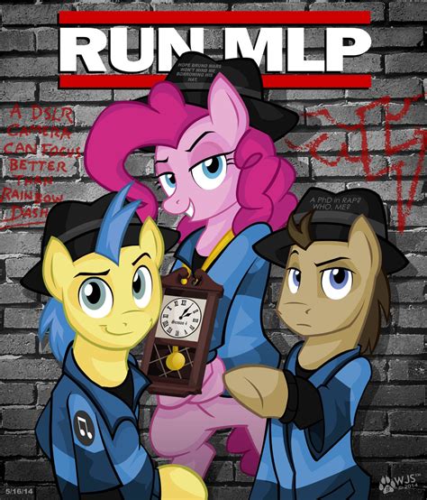 Run Mlp By Wolfjedisamuel On Deviantart