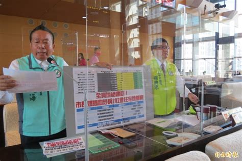 盧秀燕調降公告地價 議員批：根本圖利地主、財團 自由財經