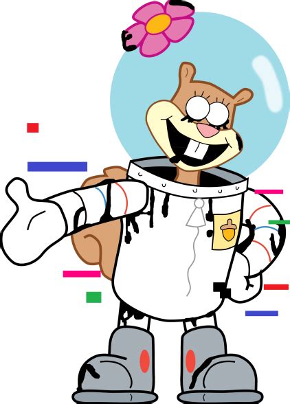 Pibby Infected Sandy By Robbie12121 On Deviantart