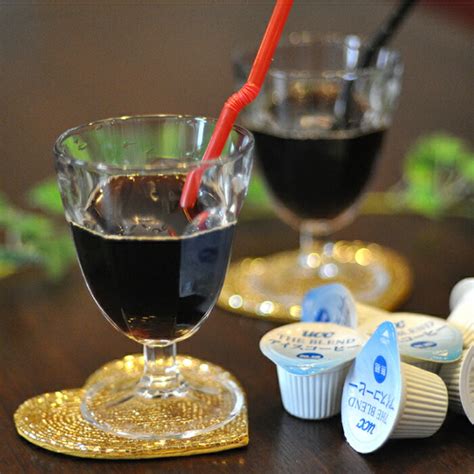【楽天市場】アイスコーヒー ポーション 無糖 大容量 150個入 150杯分 50個×3袋 希釈用ポーション Ucc 上島珈琲 コーヒー ノン